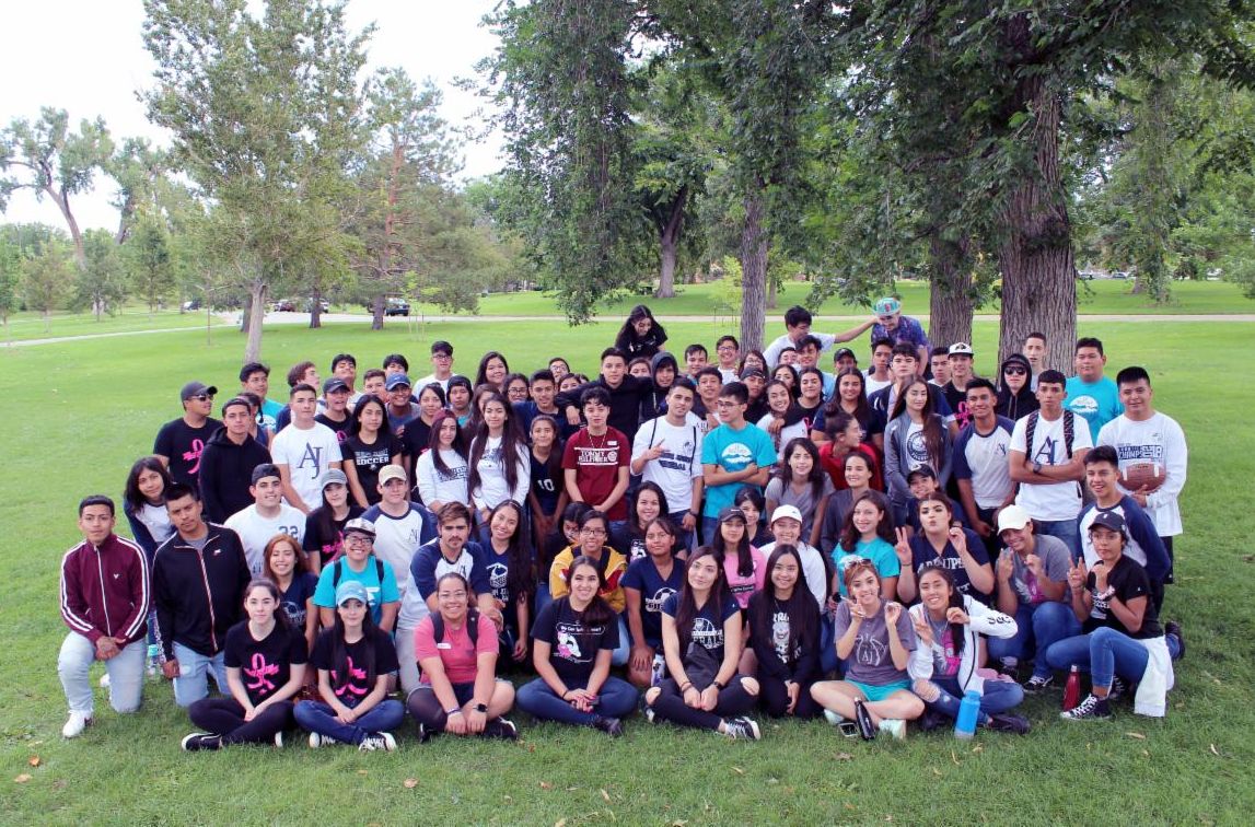 Congratulations to the AJHS Class of 2020!