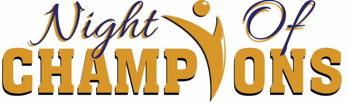 Thank You for Helping Us Become Champions!