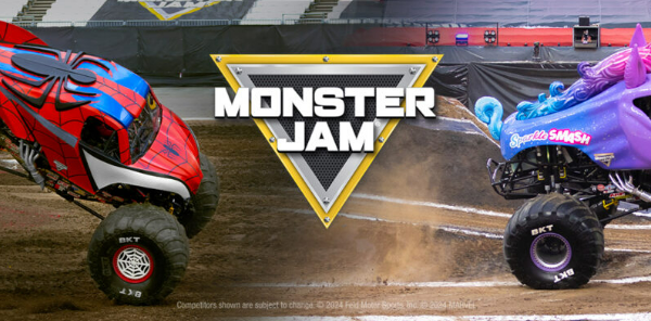 Monster Jam 2/8- What You Need To Know!