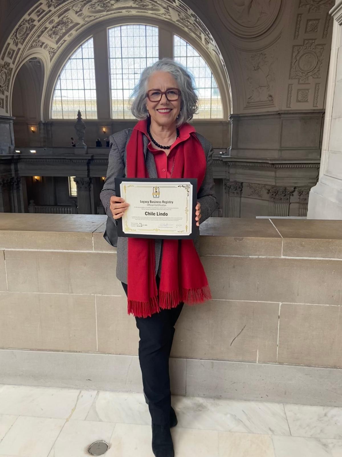 Historic Milestone — Chile Lindo Is Officially a San Francisco Legacy ...