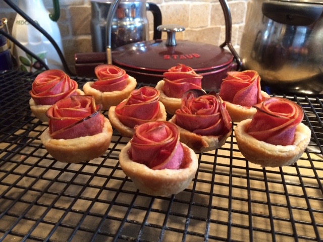 Apples with Red Flesh rather than White! Trees available now! - Edible ...