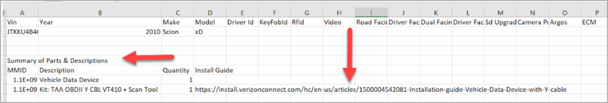 |Reveal| More details for customers using Hardware Specifier
