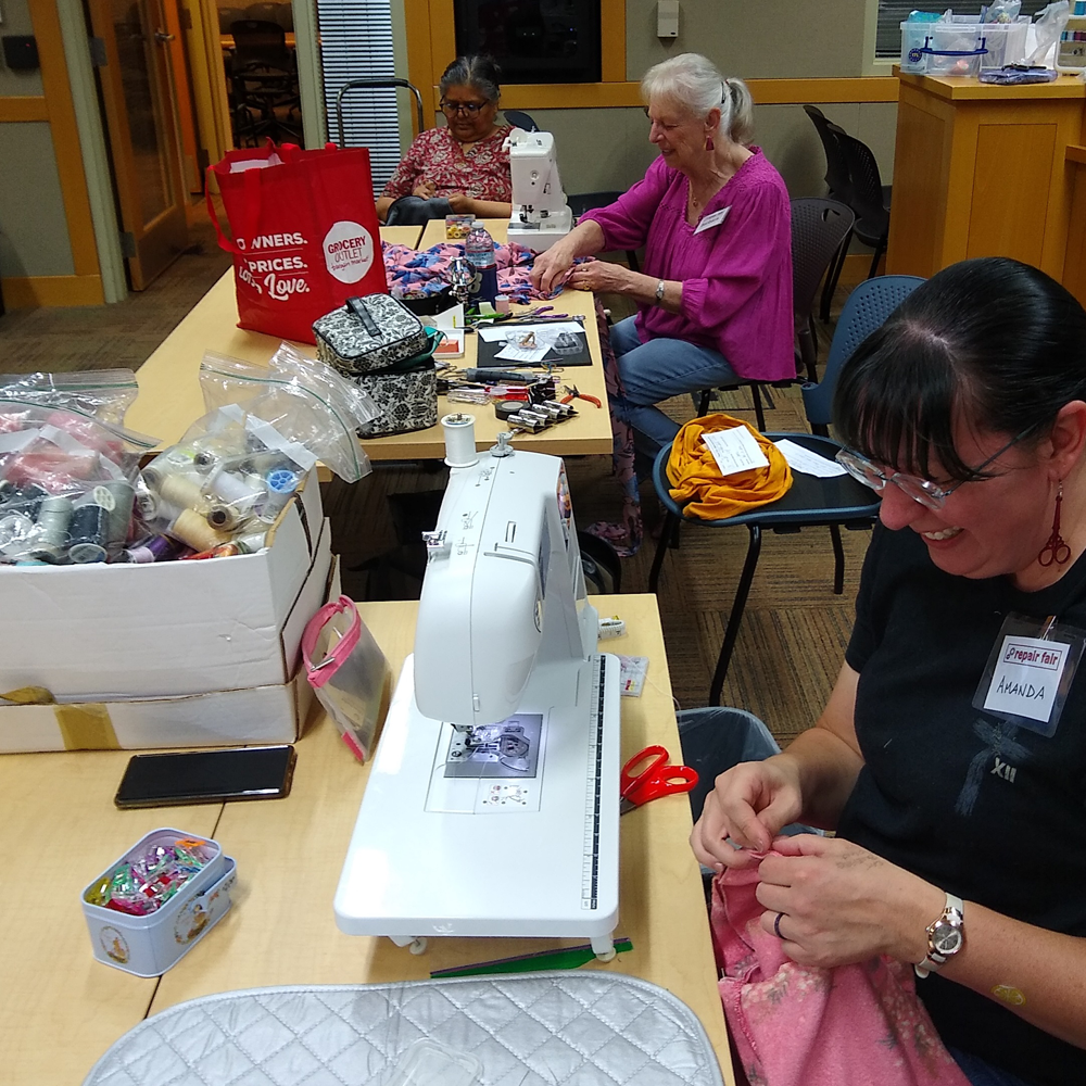 Repair news for March 2025