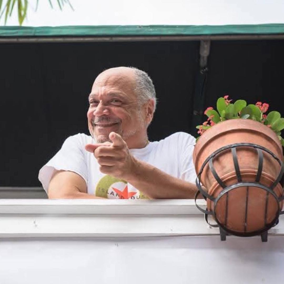 Remembering Gordon Ross: A True Key West Giant