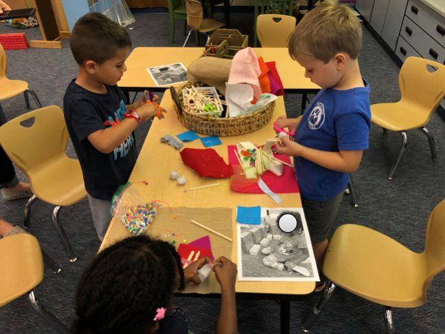 StoryMaking--The Maker Movement Approach to Literacy for Early Learners