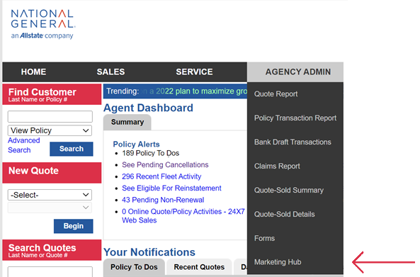 The Future of National General