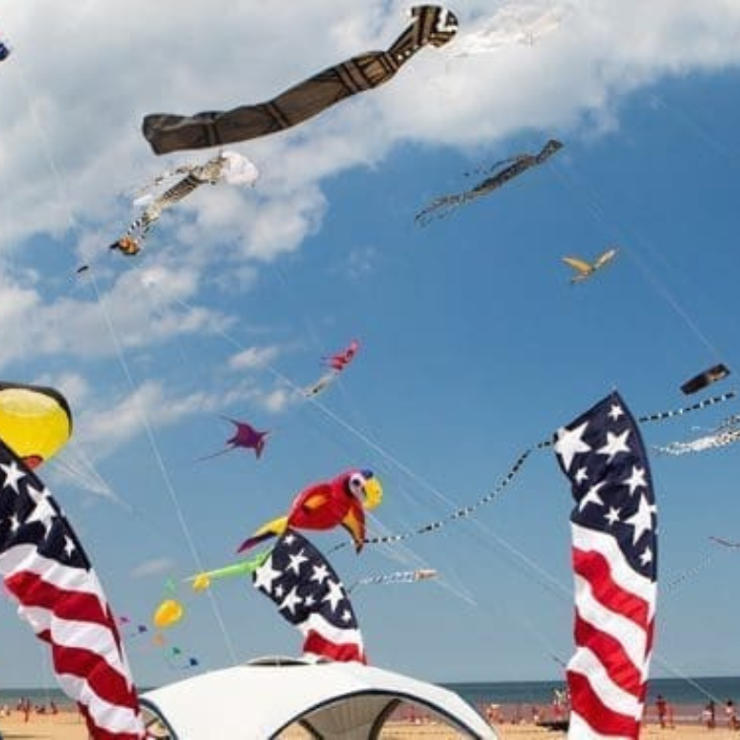 The Virginia Beach Bulls and Barrels Rodeo is back 🤠