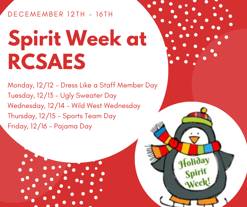 RCSA Elementary Rocket Reader: November Edition