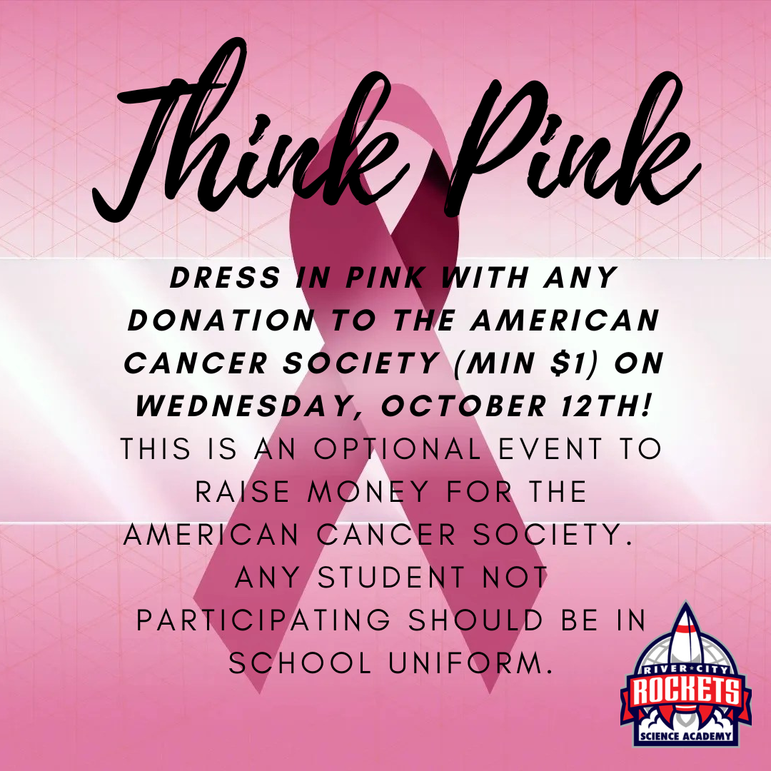 RCSA Elementary Rocket Reader: October Edition