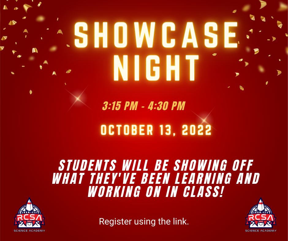 RCSA Elementary Rocket Reader: October Edition