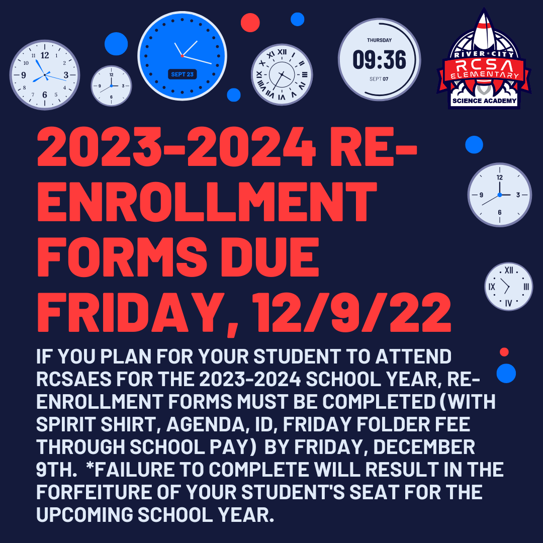 RCSA Elementary Rocket Reader: November Edition