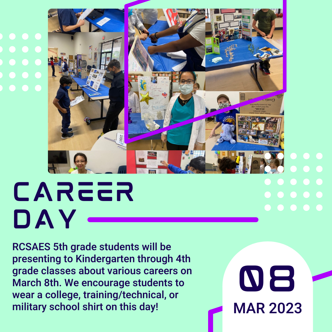 RCSA Elementary Rocket Reader: March Edition