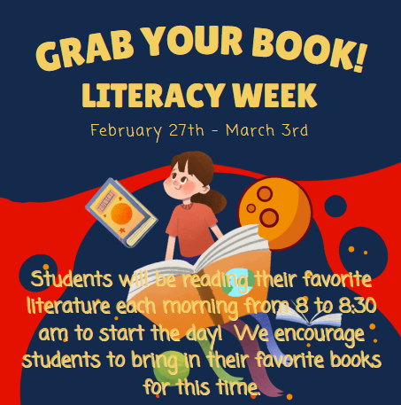 RCSA Elementary Rocket Reader: March Edition