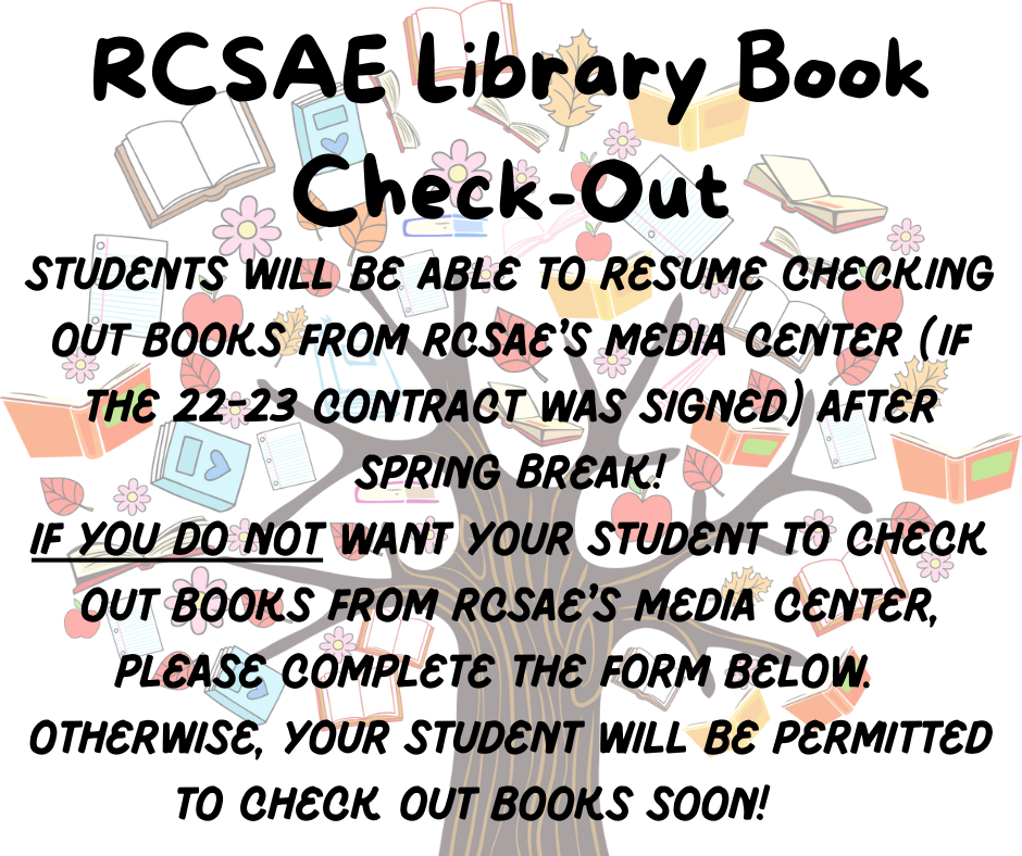 RCSA Elementary Rocket Reader: March Edition