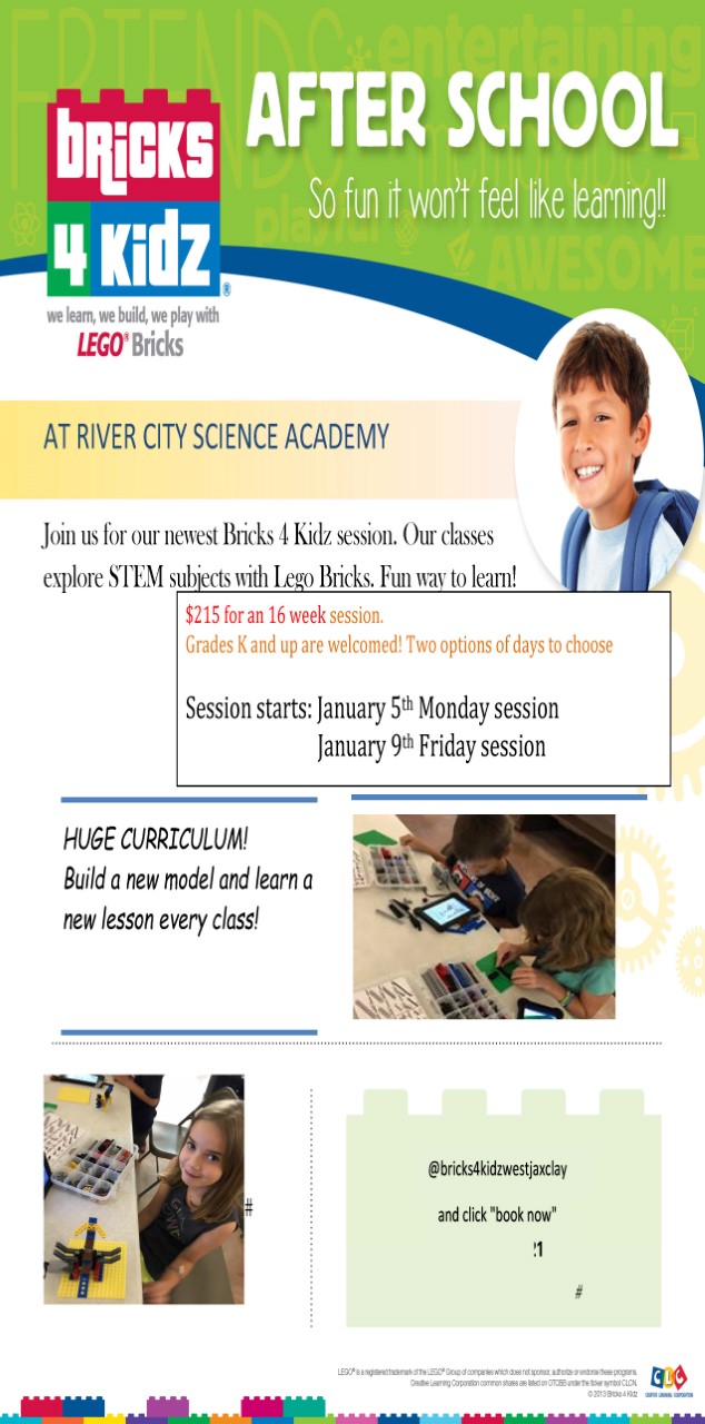 RCSA Elementary Rocket Reader: March Edition