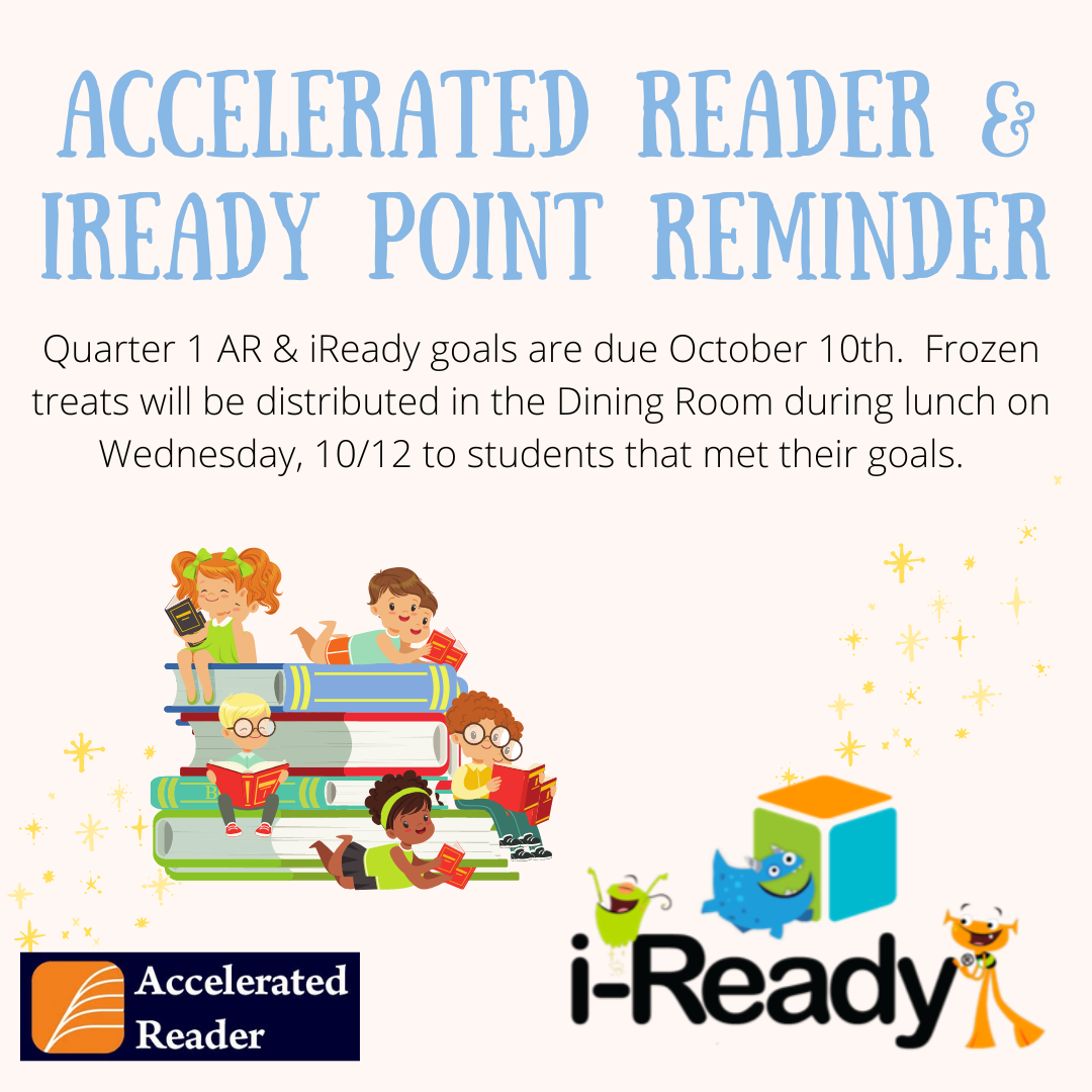 RCSA Elementary Rocket Reader: October Edition
