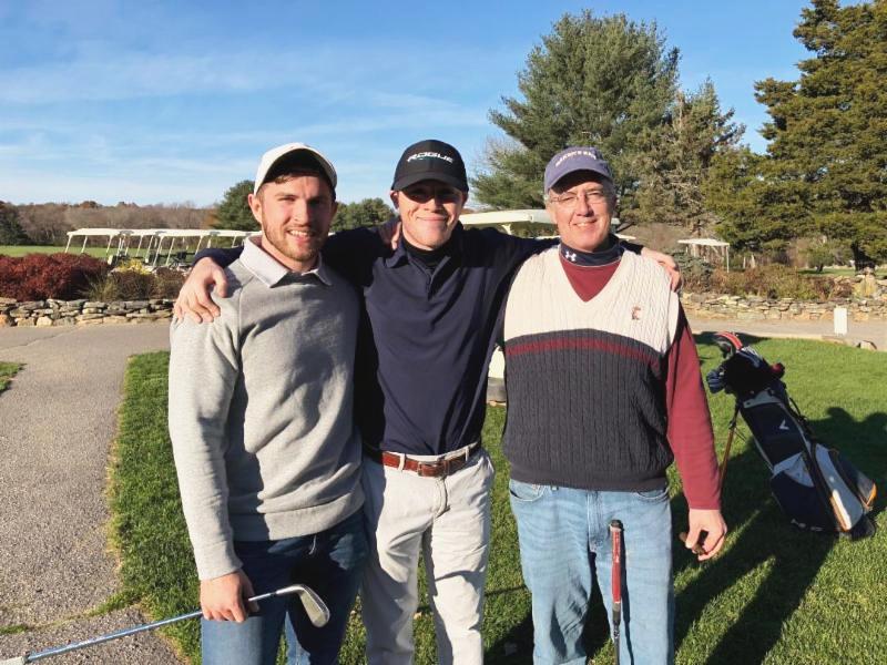 Pequot Golf Club Newsletter