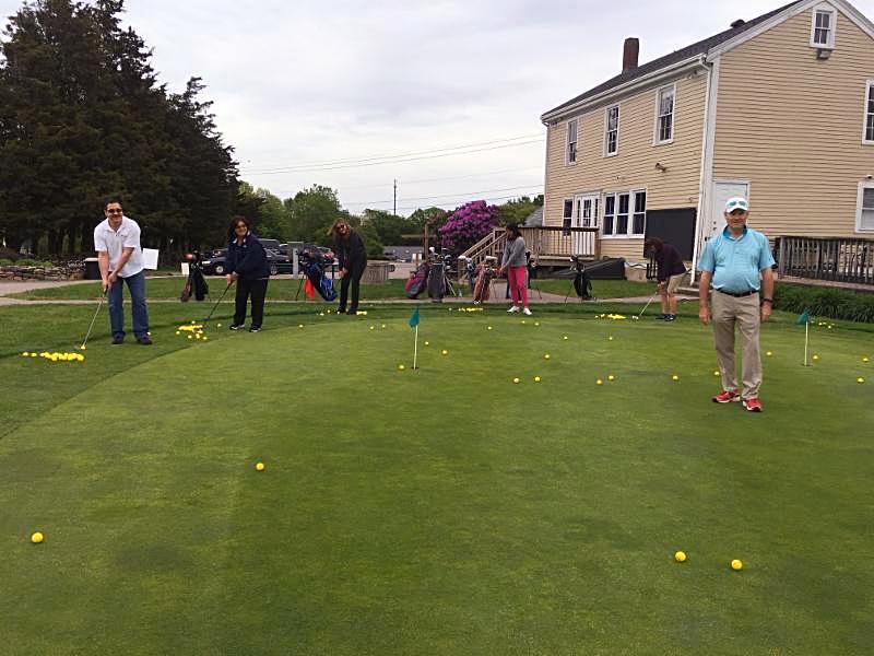 Pequot Golf Club Newsletter
