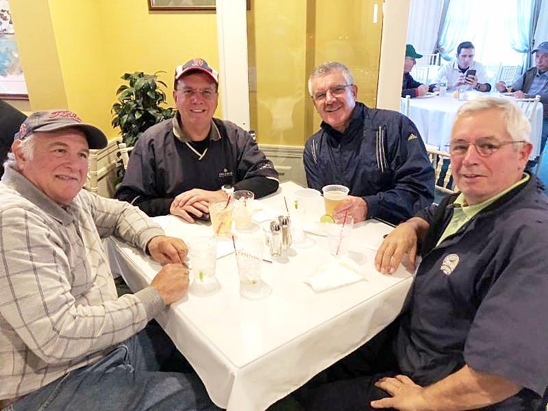 Pequot Golf Club Newsletter