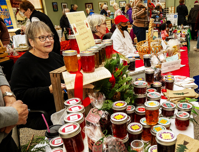 Celebrate the Season of Giving with the Office on Aging & Independence