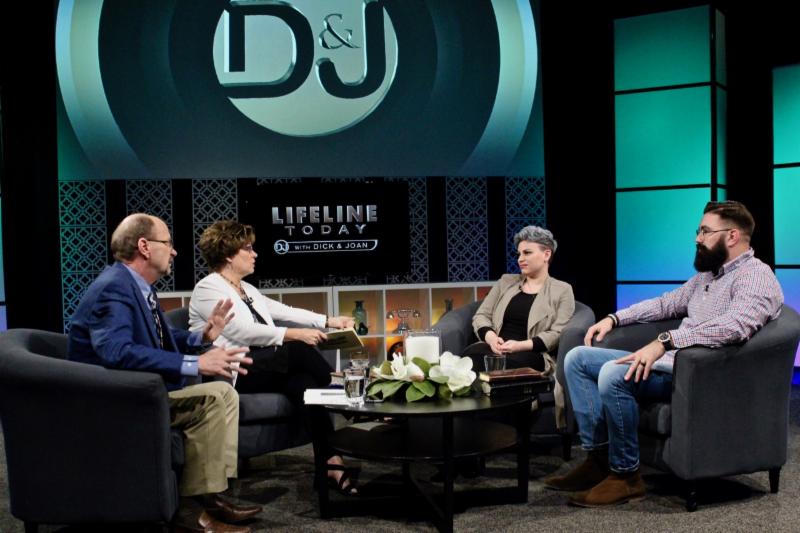 Chris and Nikki Mathis of The Summit Church