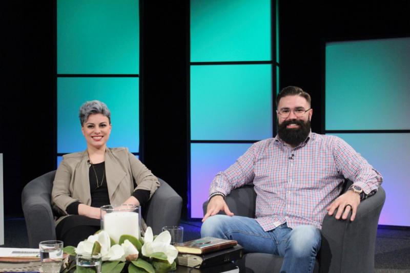 Chris and Nikki Mathis of The Summit Church