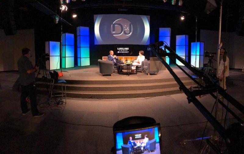 Chris and Nikki Mathis of The Summit Church