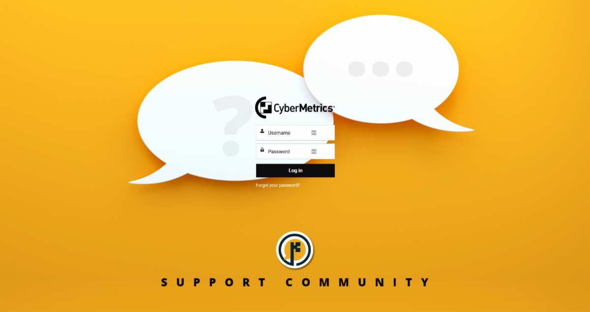 Check out the new Support Community