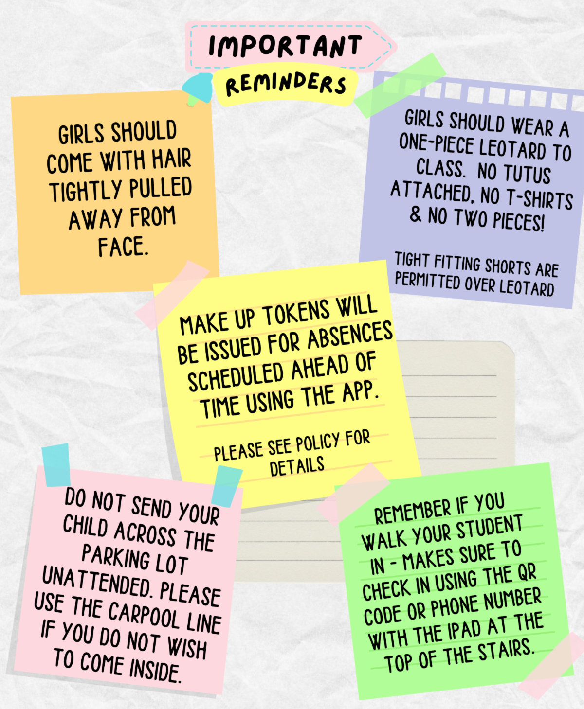 Vision Gymnastics June News