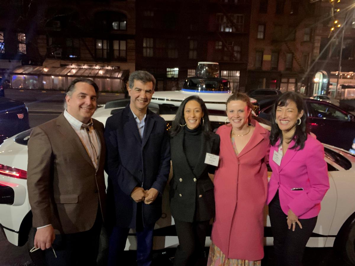 Waymo AVs in NYC! | COVID-19 Transportation Update | Thurs., June 16, 2022
