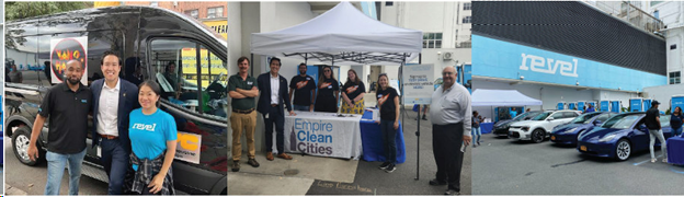 Revel, Uber, Lyft Host First Joint Rideshare Driver Wellness Day ...