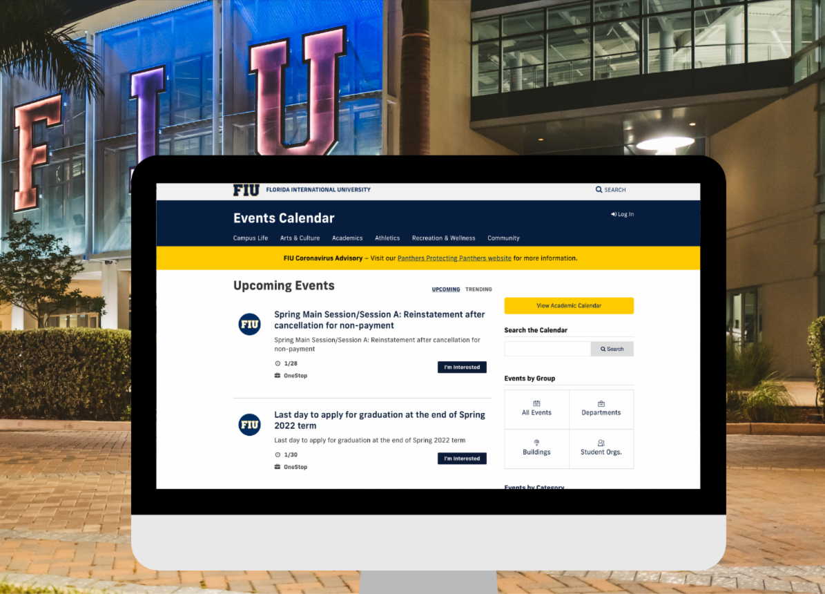 FIU Retiree Association Newsletter