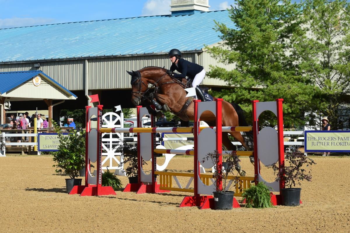 The Lexington National Wrap Up