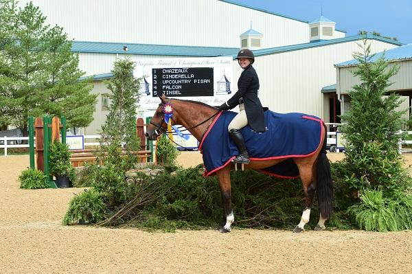 Congratulations Winners of the USHJA Regional Hunter Derbies