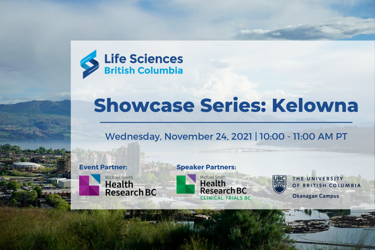 Life Sciences BC Events Newsletter