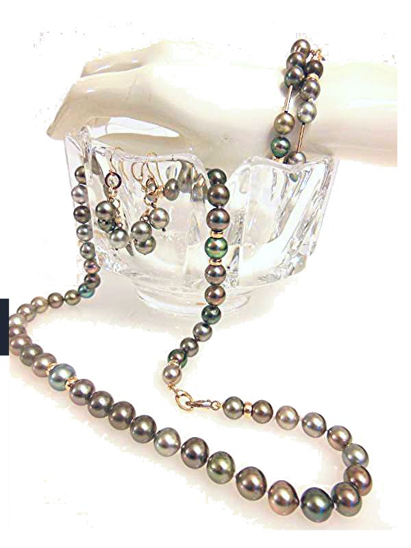 Pearls You'll Adore...Not Just for Girls Anymore- Jane A Gordon Jewelry ...