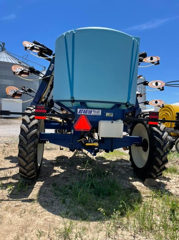 Custom Planter Fertilizer Kits, (Pics and Vidoes)