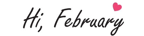 February is a SWEET month!