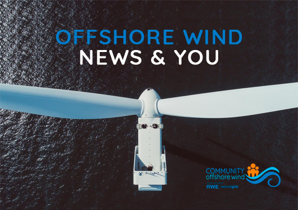 Community Offshore Wind Newsletter: January Edition