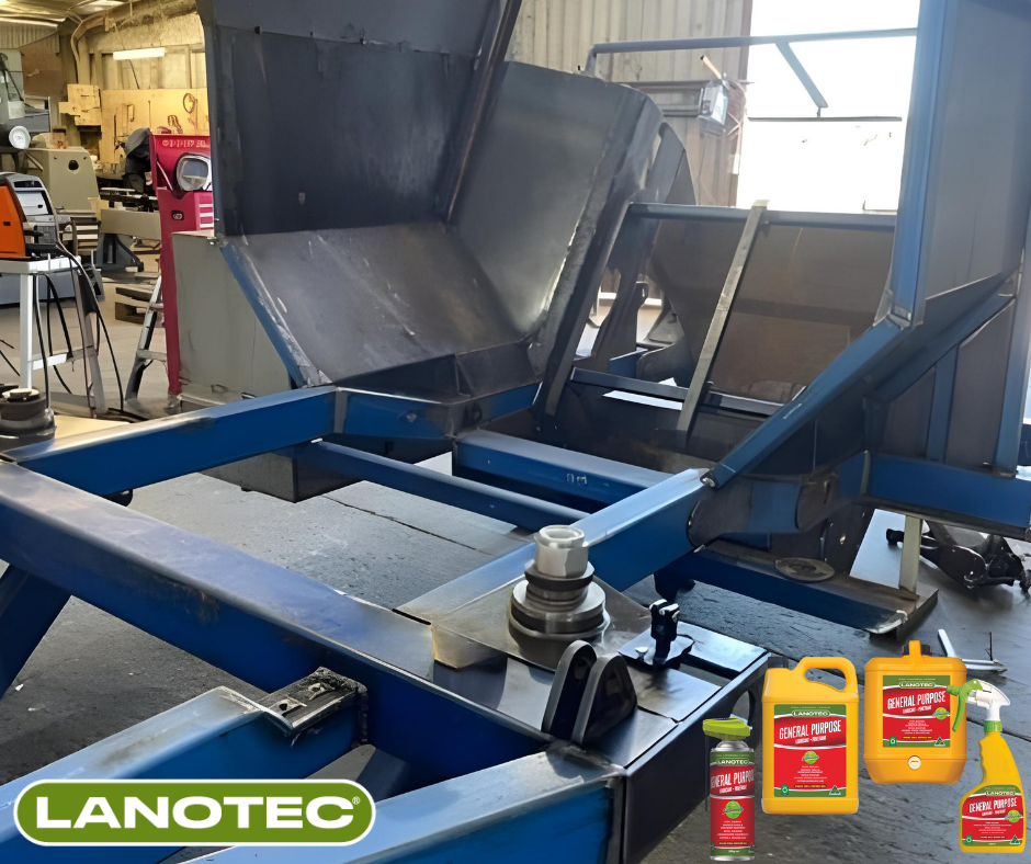 One Can. Endless Possibilities. Meet Lanotec GP