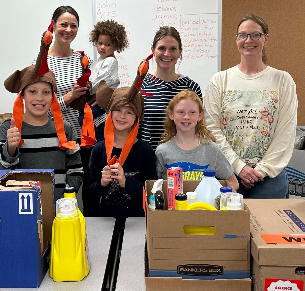 DECEMBER 2023 PARABLES