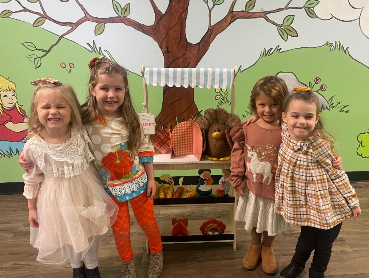 DECEMBER 2023 PARABLES