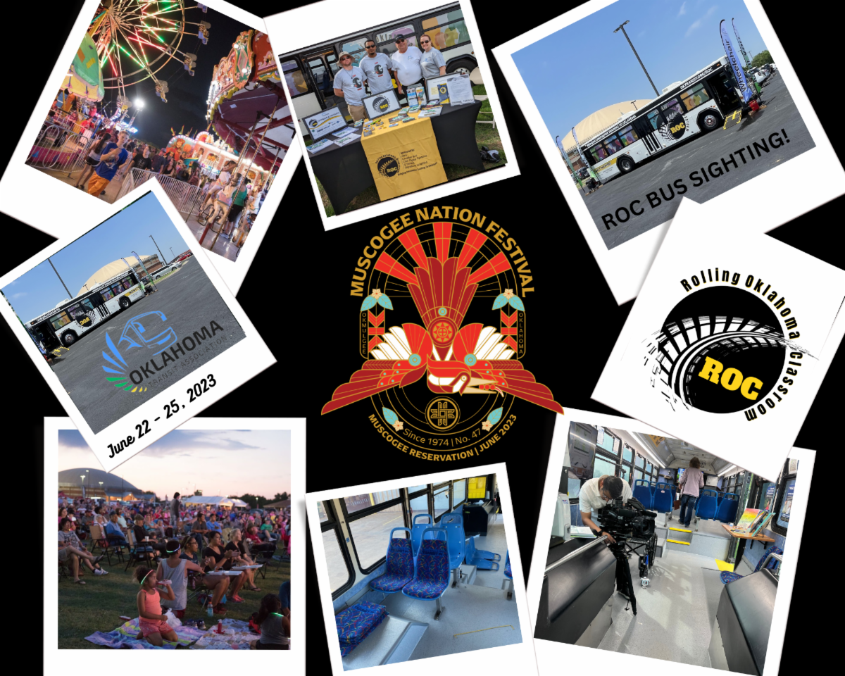 Transit Times from the Oklahoma Transit Association