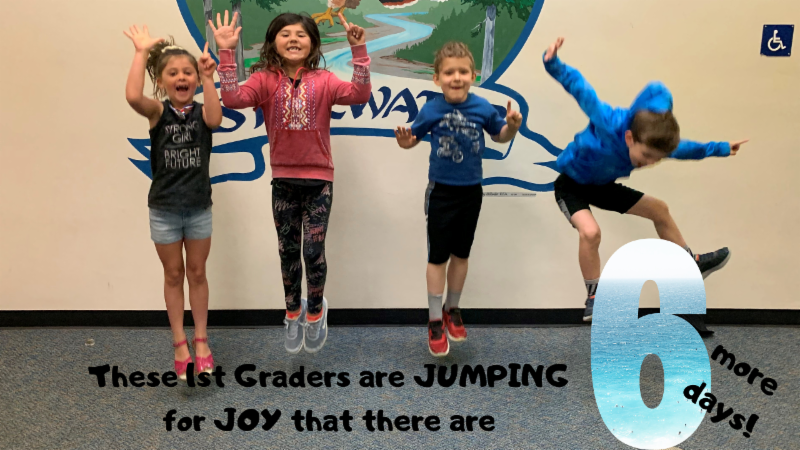 What's New at Stillwater Elementary This Week...