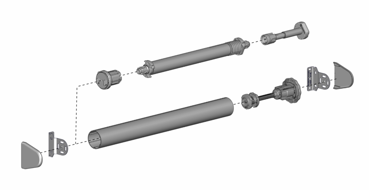 CORDLESS | EASY SPRING ULTRA SYSTEM