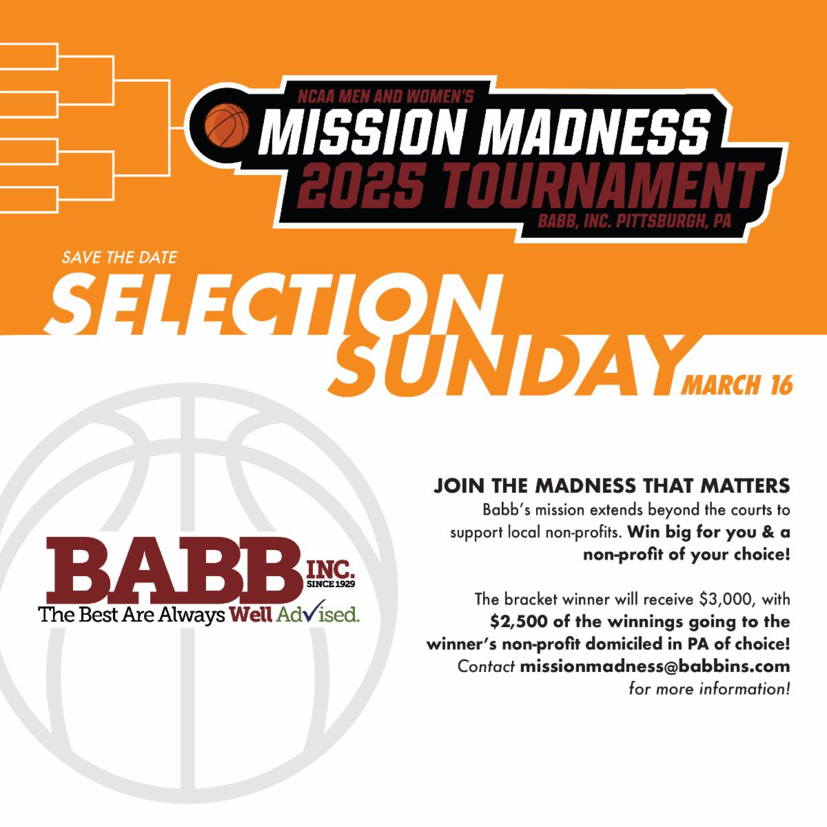 2025 Mission Madness