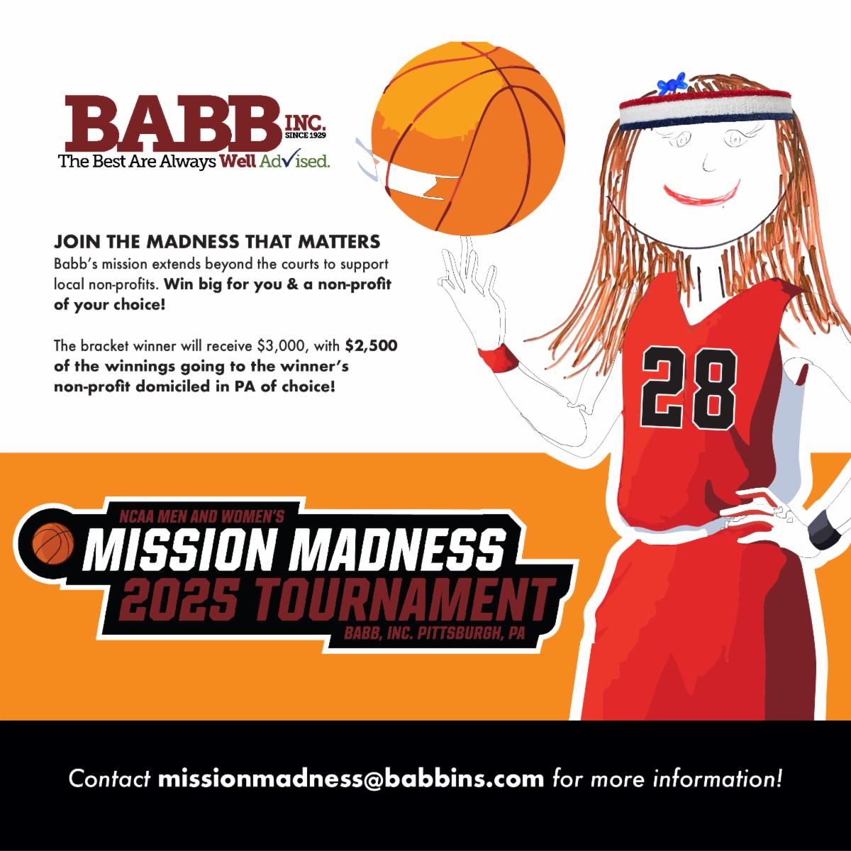 2025 Mission Madness