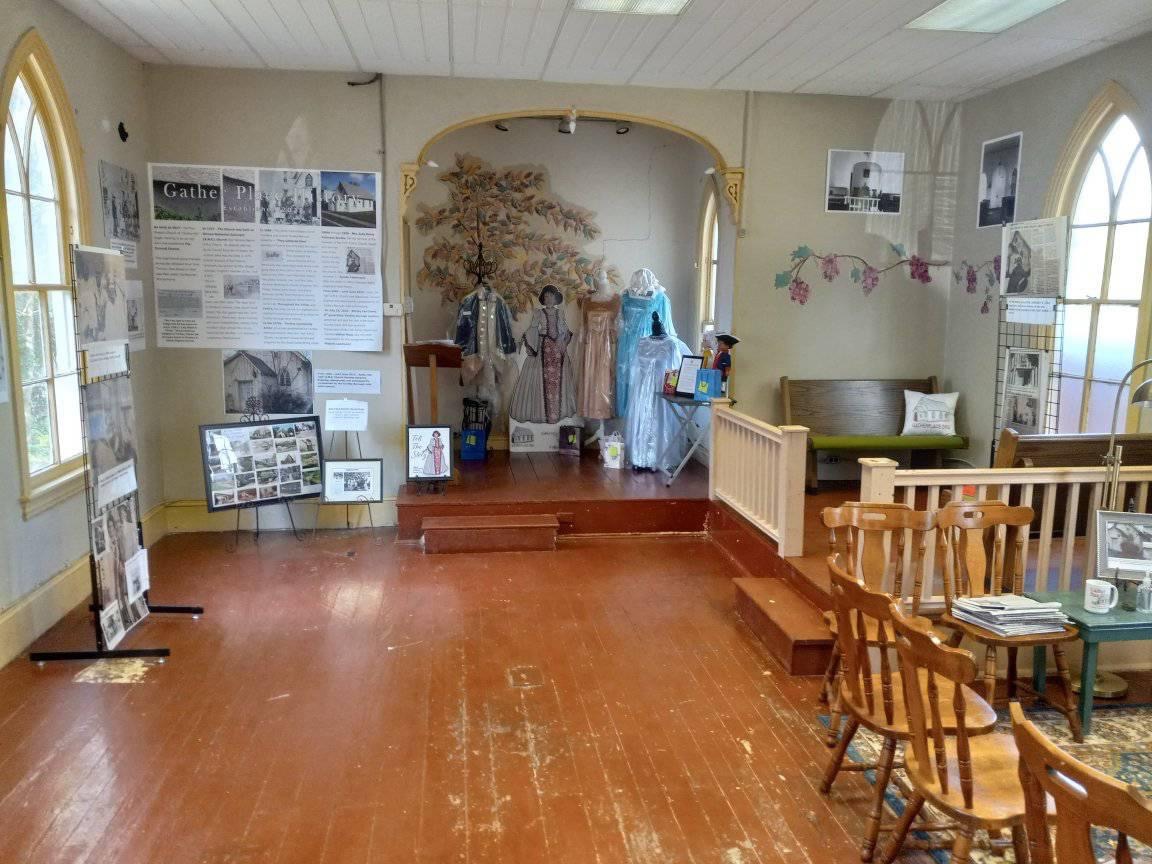 The latest news for you about Gather Place organization at the Old A.M ...