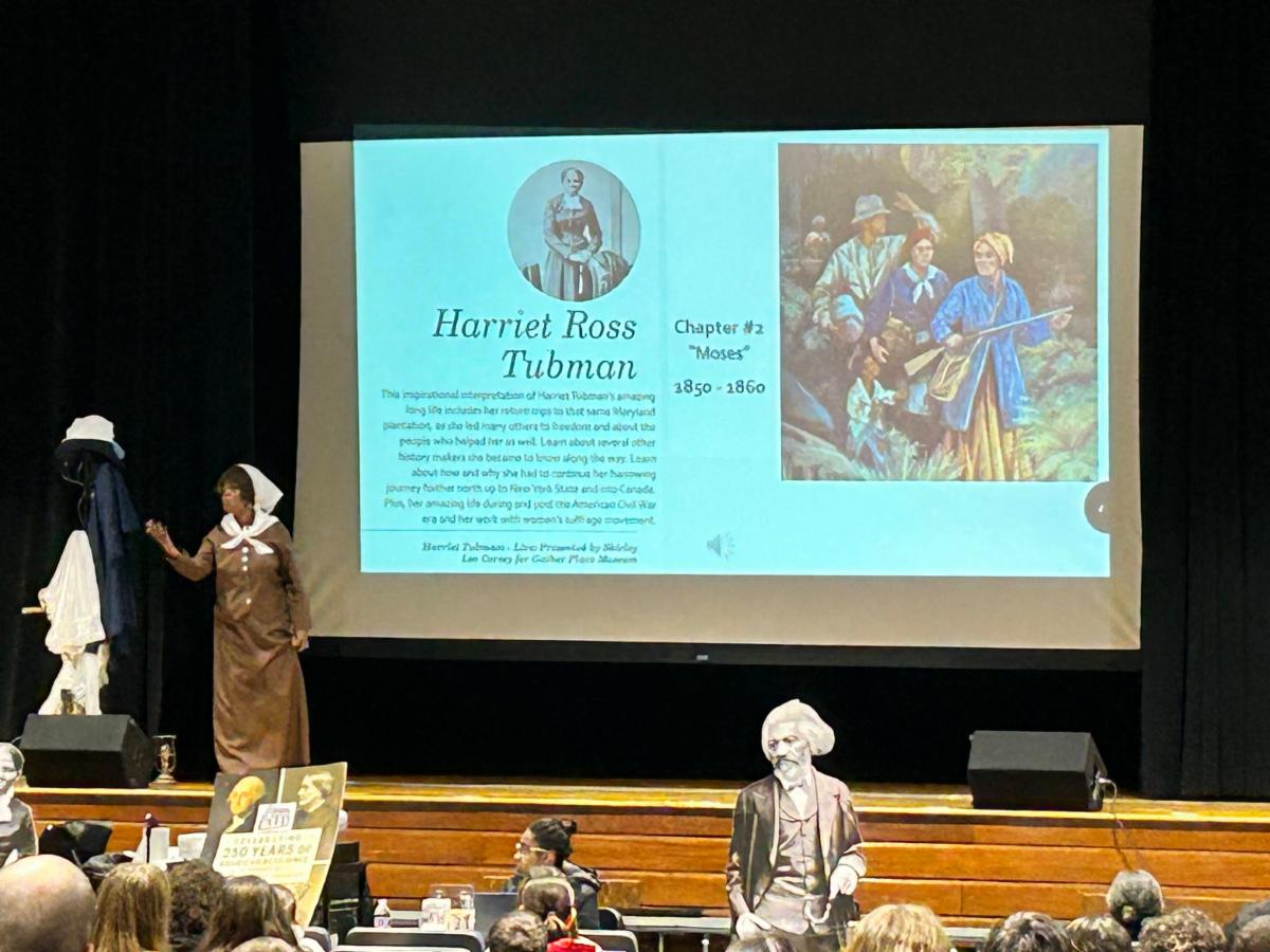 African American + Women's History + Local History = America's History!