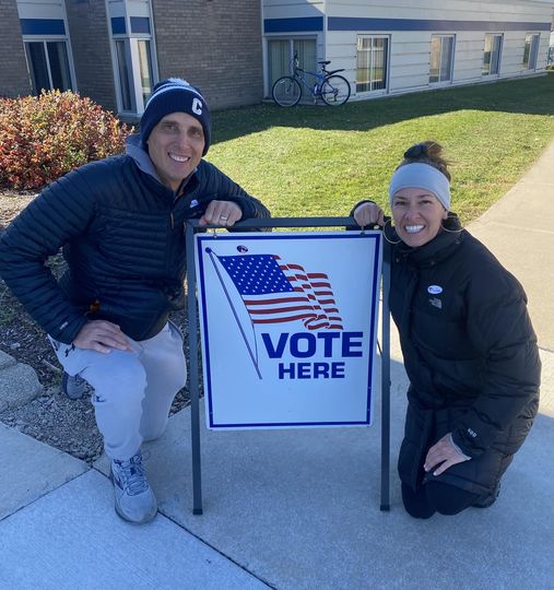 Meanwhile in Michigan...